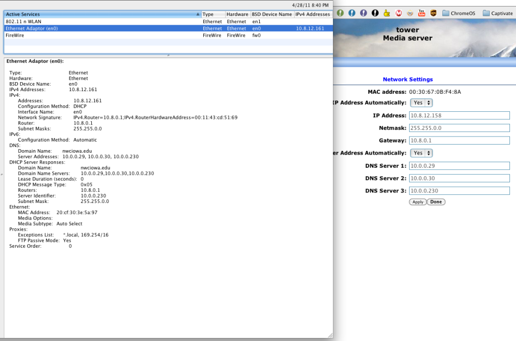 [SOLVED] help with mail and ssmtp - General Support (V5 and Older) - Unraid
