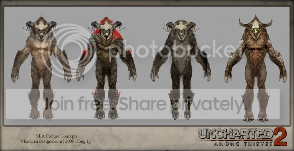 Uncharted 2 the game: The Art of Uncharted 2