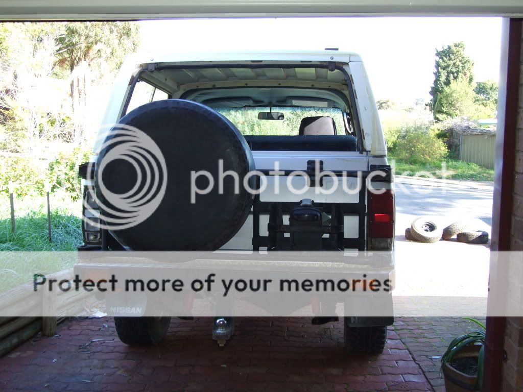 My MK Shorty | Patrol 4x4 - Nissan Patrol Forum