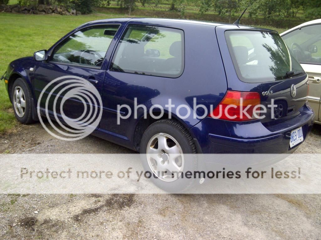 FS: 2001 Golf TDI 2door | VW Vortex - Volkswagen Forum