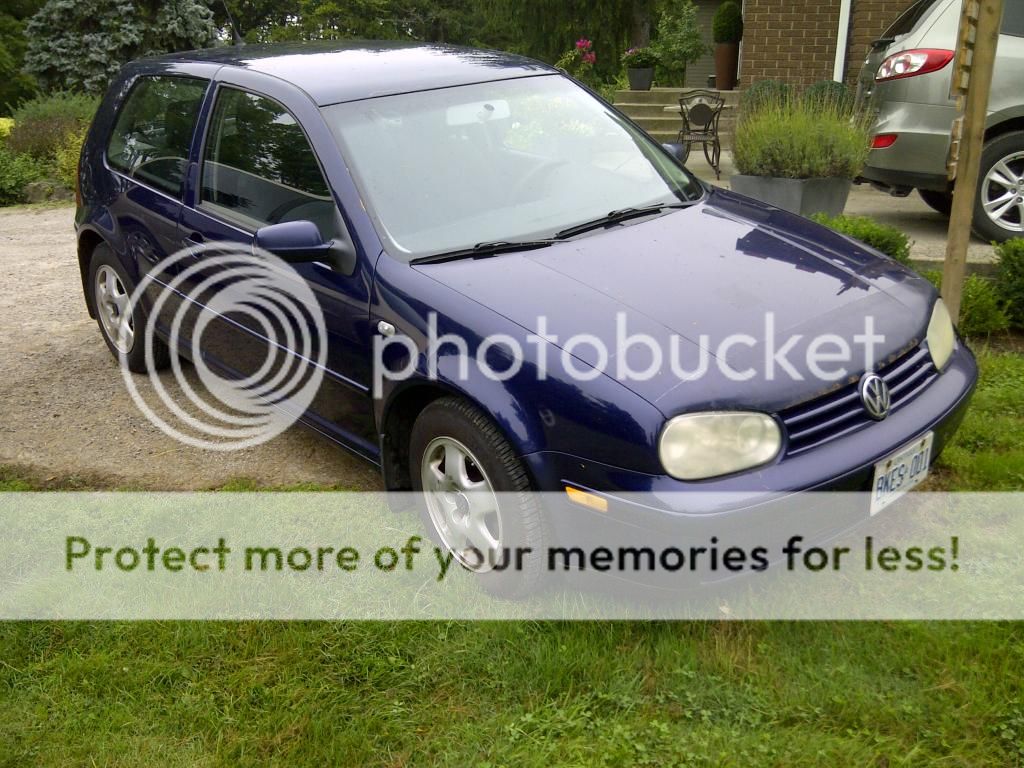 FS: 2001 Golf TDI 2door | VW Vortex - Volkswagen Forum