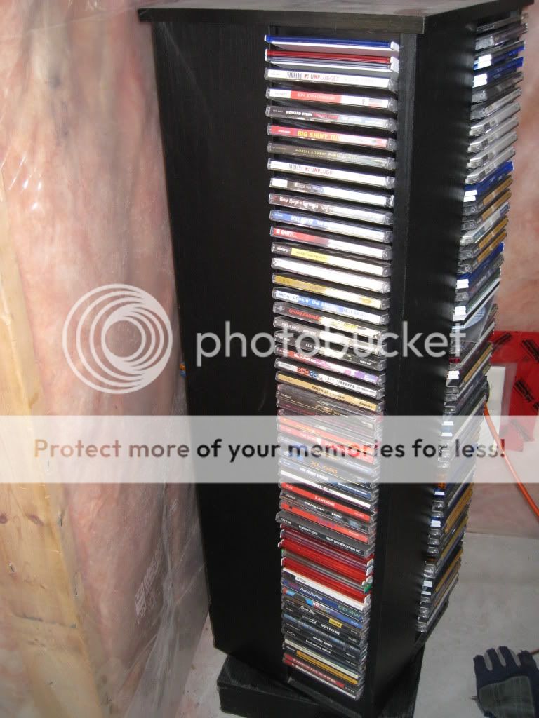 CD Stand EMPTY, No CDS Incl. $5 Photo by ourvirtualgaragesale | Photobucket