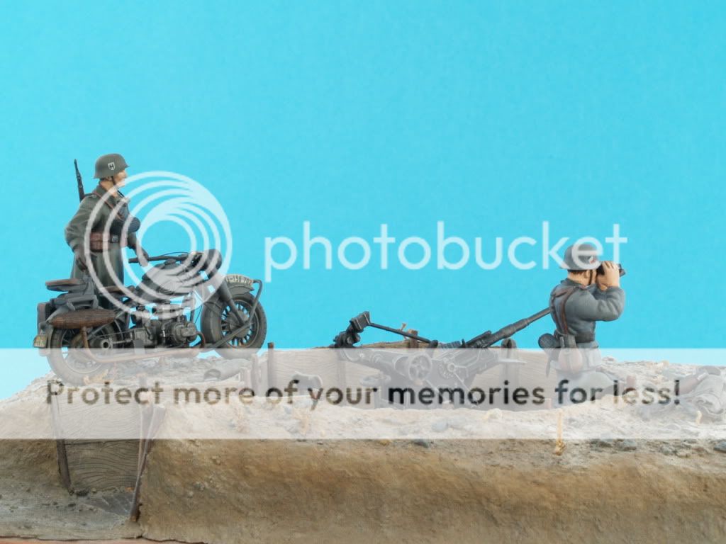 Flak Emplacement Photos...... - Dioramas - Finescale Modeler Forum