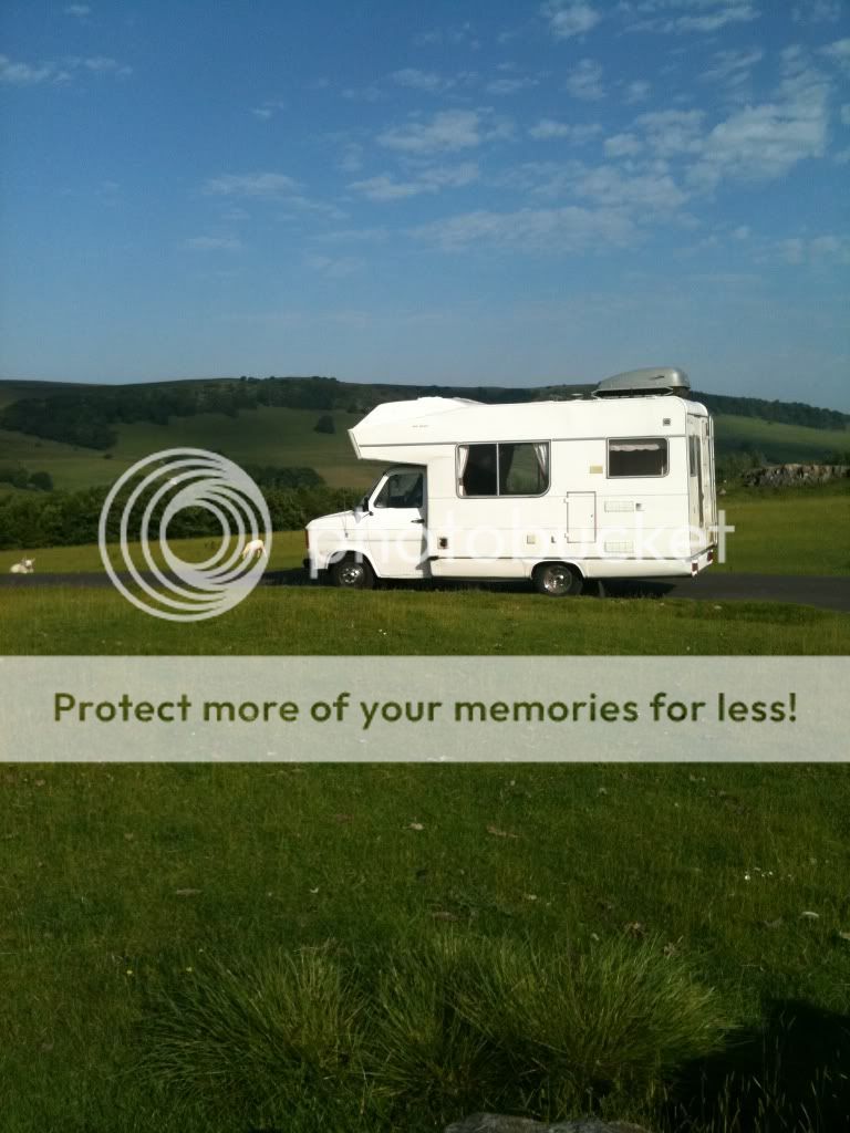 Ford Transit Forum • View topic - Mk2 Camper rust