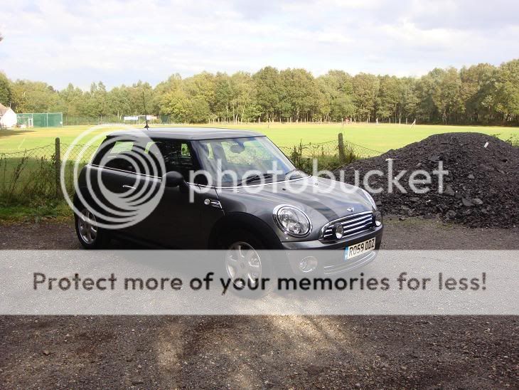 Mini One Graphite | MINI Cooper Forum