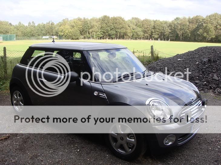 Mini One Graphite | MINI Cooper Forum