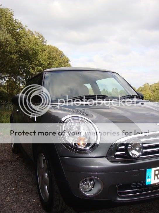 Mini One Graphite | MINI Cooper Forum