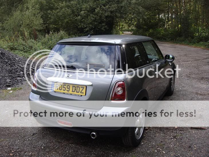 Mini One Graphite | MINI Cooper Forum