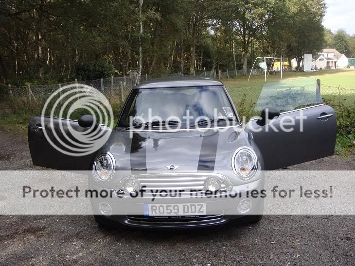 Mini One Graphite | MINI Cooper Forum