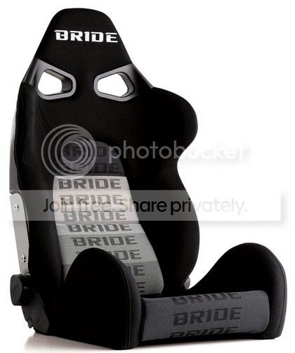 9K Racing Sale on Bride Racing Seats & Brackets Sale - NASIOC
