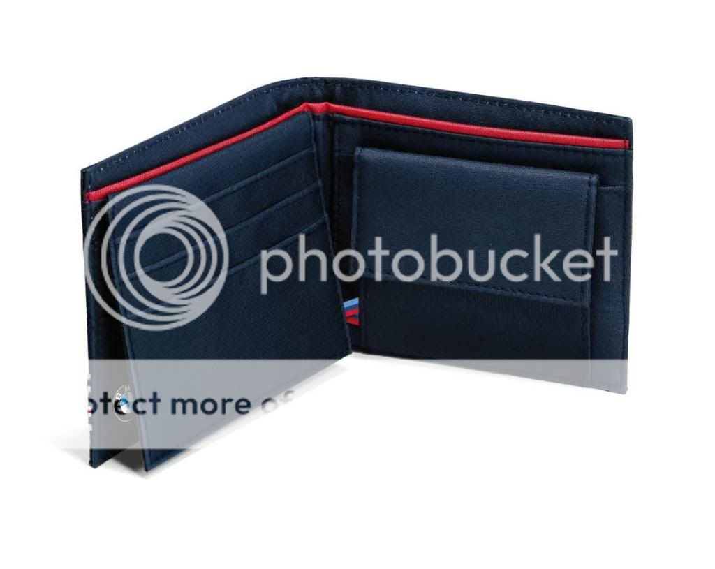 BMW Motorsport Wallet | The M3cutters