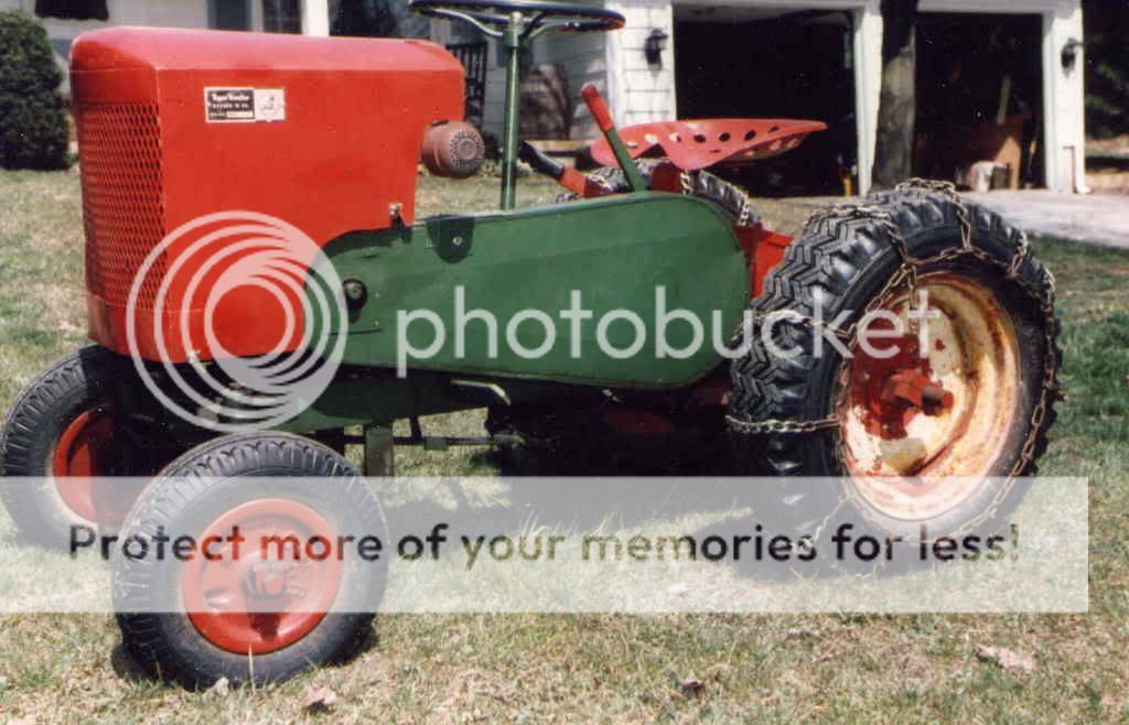 Tiger Tractors - other brands - RedSquare Wheel Horse Forum