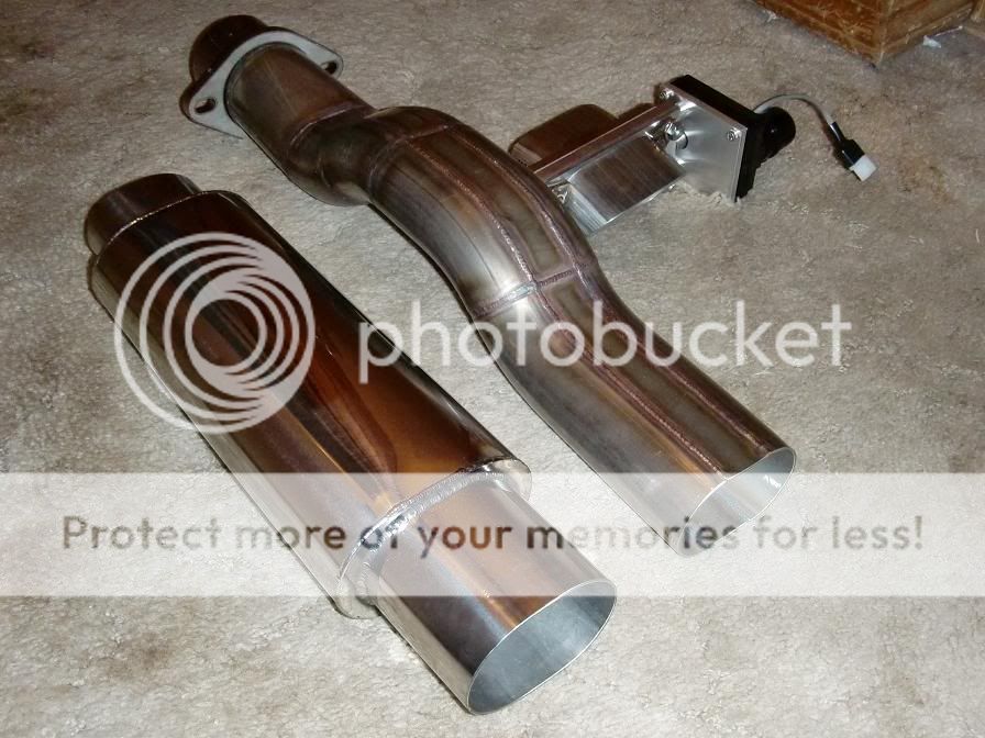 S60R E-Cutout Project (Open DP) w/pics and videos | SwedeSpeed - Volvo ...