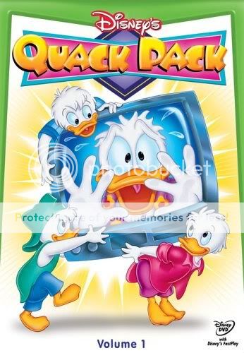 Foro Hablemos de Disney - [DVD] Quack pack - EL CAPITAN HOME THEATRE